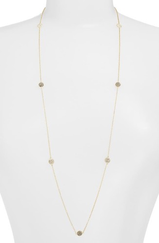 Judith Jack 167338 Women's Beauty Long Chain Illusion Necklace | eBay