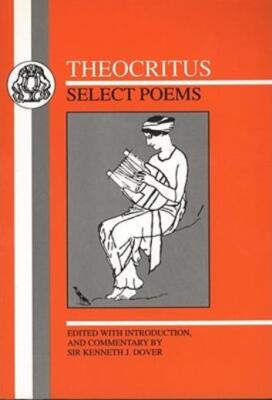 Theocritus: Select Poems: Select Poems 9780862921477| eBay