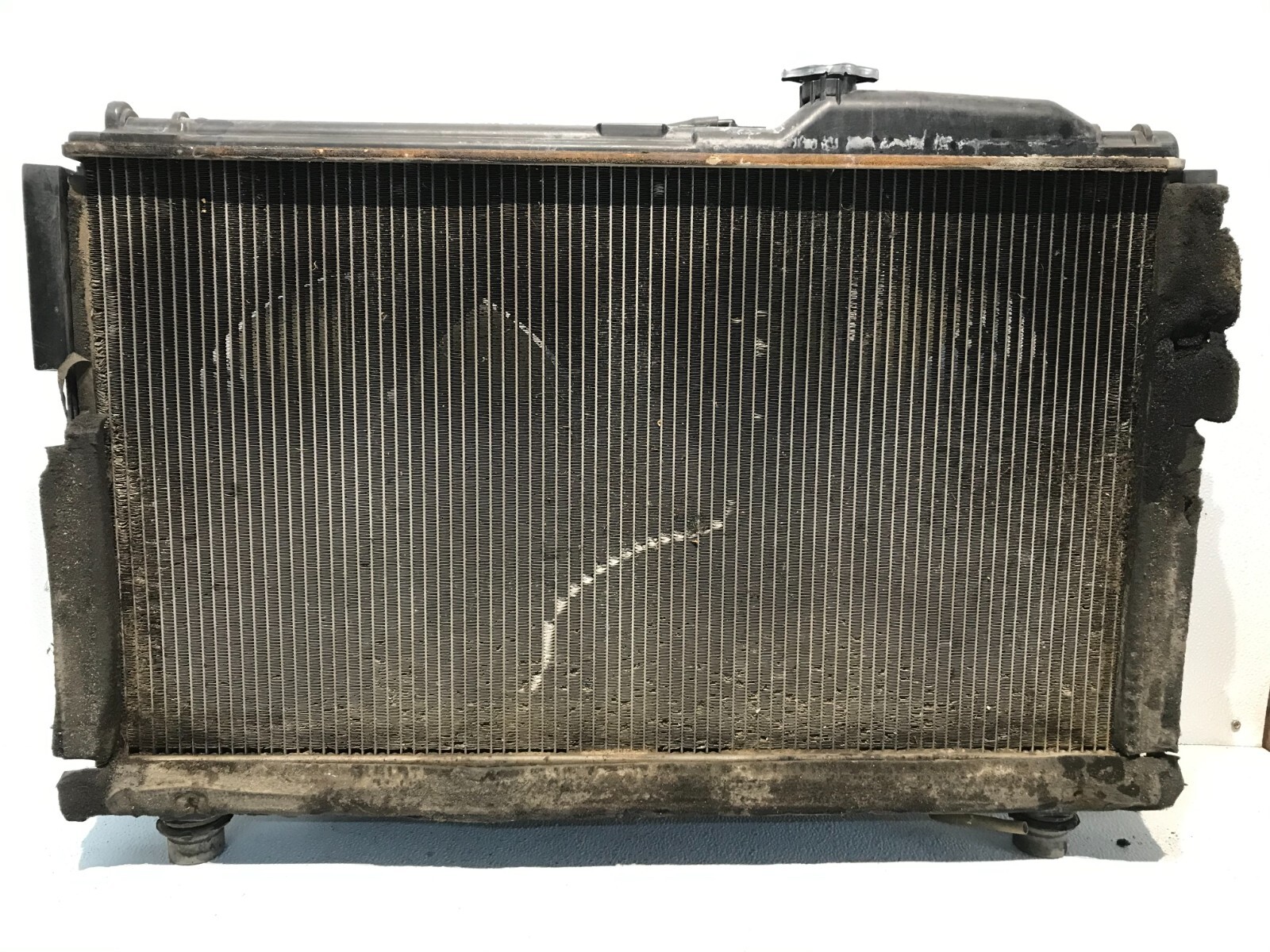 01-06 LEXUS LS430 4.3L ENGINE RADIATOR COOLING FAN ASSEMBLY 422172-3823 ...