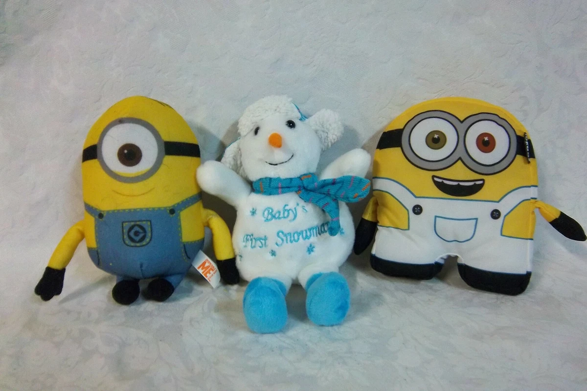 Snowman Minion