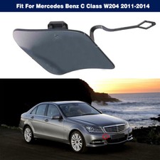 MERCEDES W204 Front Tow Hook Cover 2048850126 OEM Al39 for sale online ...