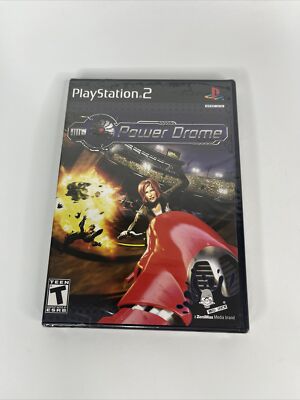 Powerdrome for Playstation 2 PS2 Complete Fast Shipping BRAND NEW ...