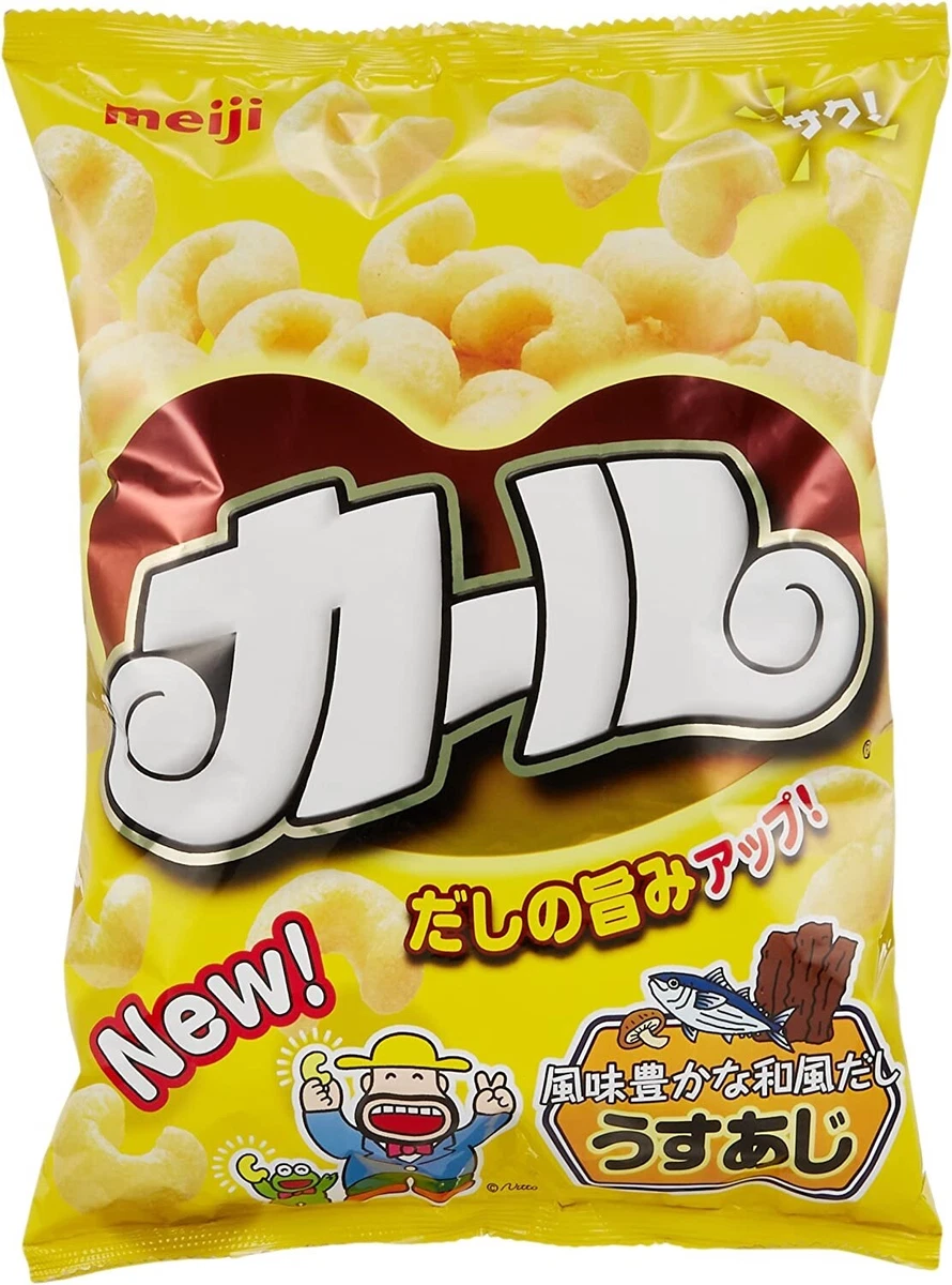 Meiji Japanese Snacks