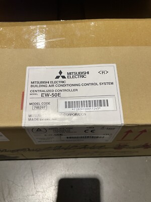 Mitsubishi Electric EW-50E MNET Interface Expansion Controller Air ...