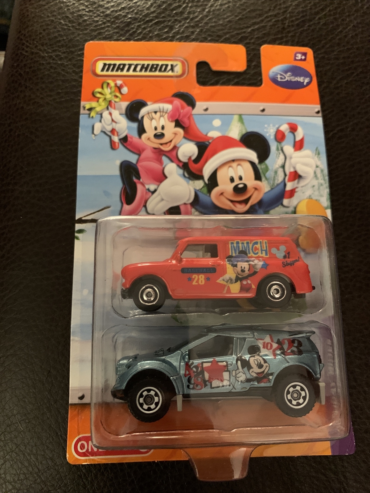 Matchbox Disney Holiday Rides Mickey And Minnie Mouse 2011 Target ...