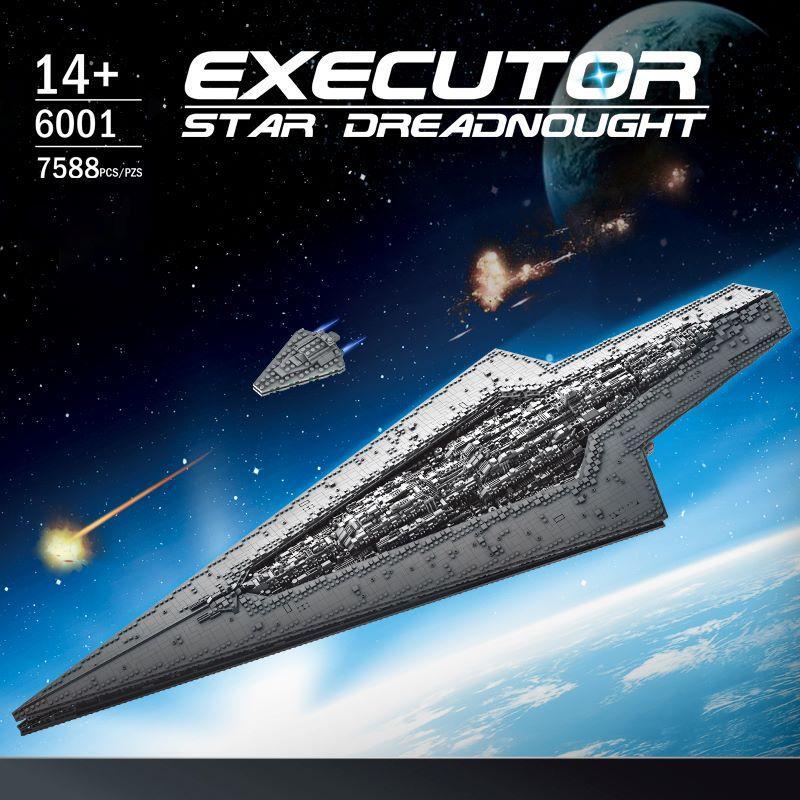 Executor Class Star Dreadnought