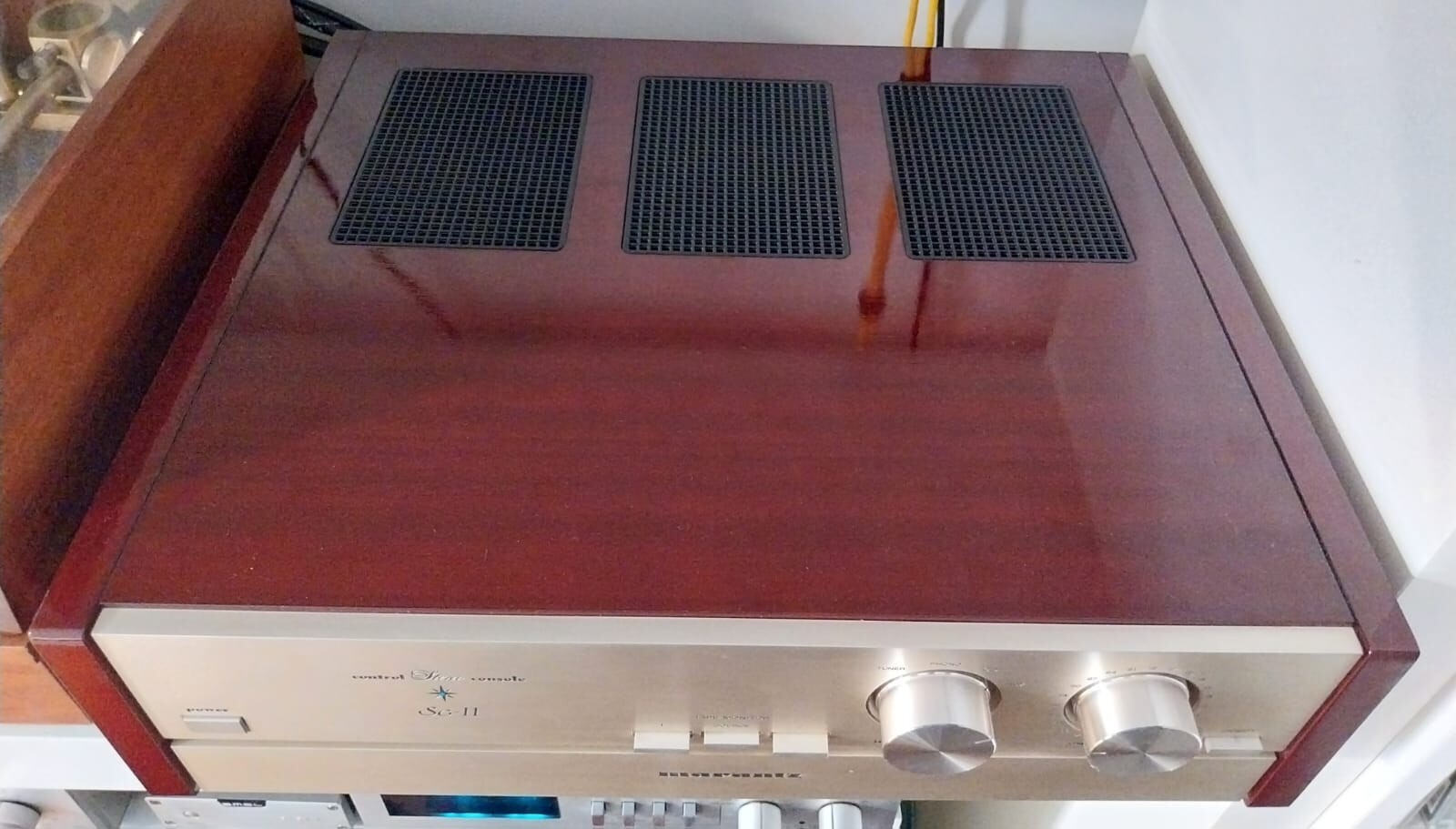 Marantz SC11 preamplificatore SM11 finale di potenza | eBay