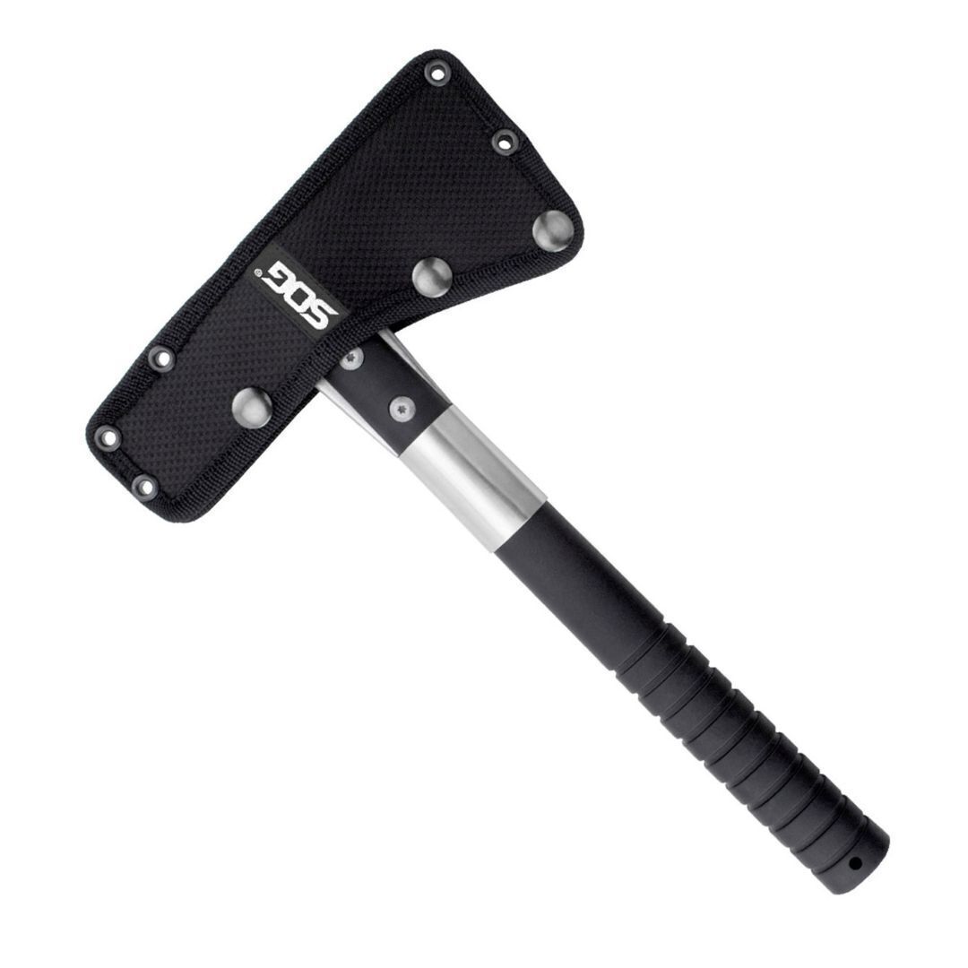SOG FastHawk Polished Tactical Tomahawk (F06PN-CP) for sale online | eBay