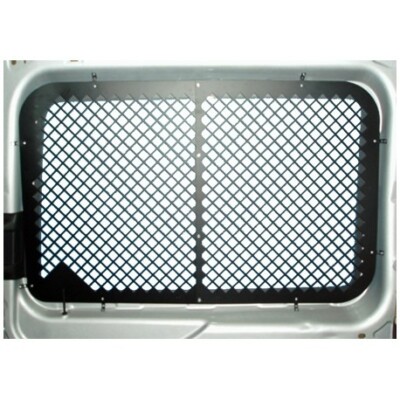 HIGH ROOF compatible with FORD TRANSIT SIDE DOOR WINDOW SCREEN, SKU 227 ...