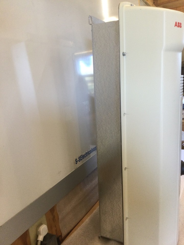 ABB ACH401600932 Motor Drive ATS VFD Bypass Power Board Switch 40A ...