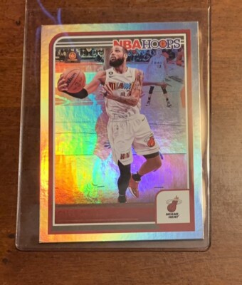 2023-24 Panini NBA Hoops Basketball Impulse Parallel Caleb Martin #96 ...