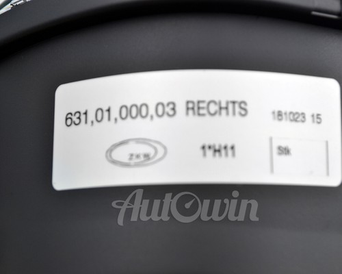 BMW 3 Series E90 E91 Light Fog Lamp Right Side Original OEM NEW ...