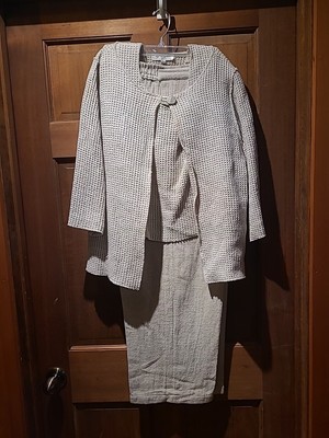 Vintage Elegant Women's Three piece Suit Set by designer Sue Aronson | eBay