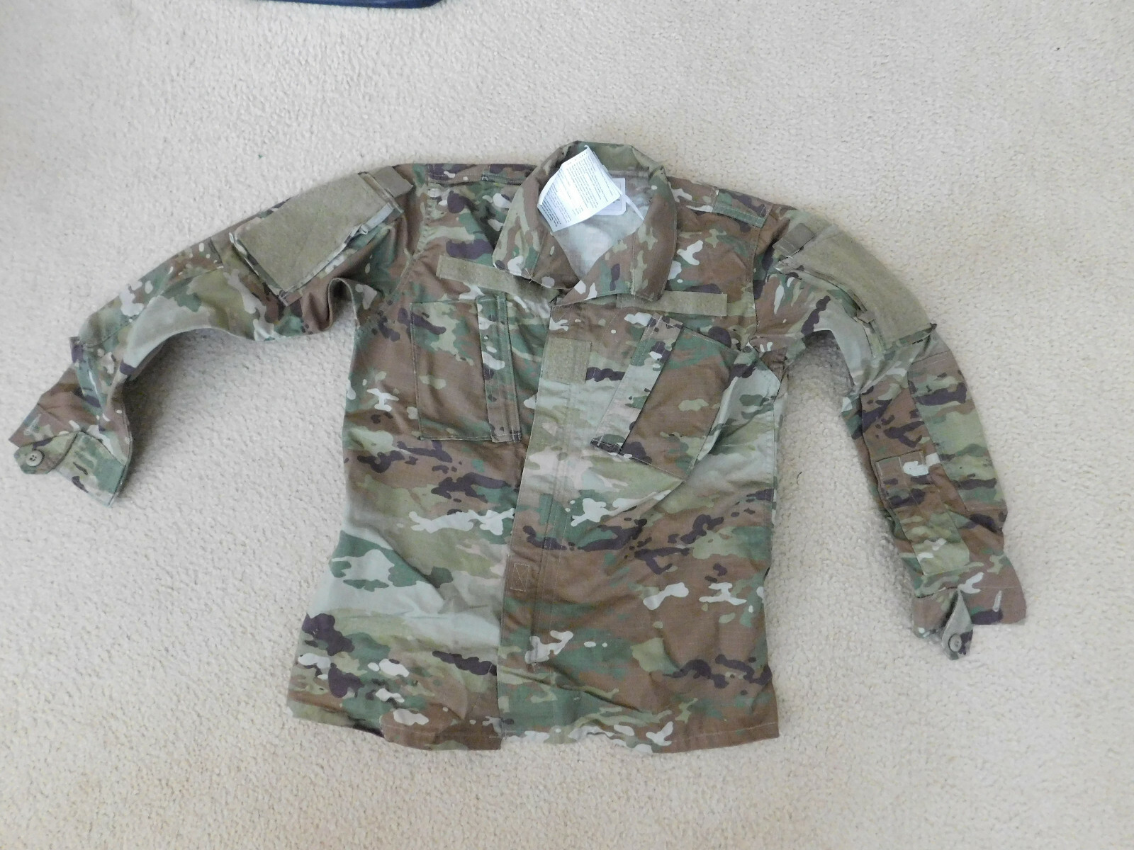US ARMY OCP FEMALE COAT SZ 36-LONG NEW | eBay