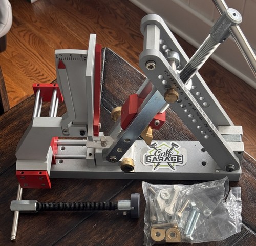 Maltby Deluxe Iron/Hybrid Bending Machine – Precision Loft & Lie ...