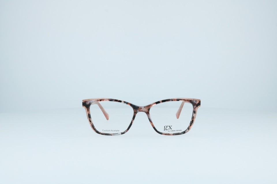 Gwen Stefani Gx114 Tortoise Cateyes Gx114 Eyeglasses Frames 53-16-135 ...