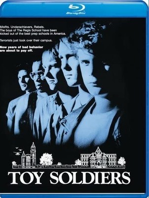 Toy Soldiers (Blu-ray) Keith Coogan Sean Astin Wil Wheaton | eBay