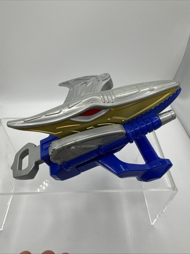 Power Rangers Dino Charge Ptera Morpher Gold Ranger Weapon WORKS | eBay