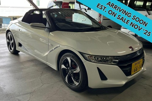 HONDA S 660 Alpha JDM Kei Car 0.6 Turbo 2015 | eBay UK