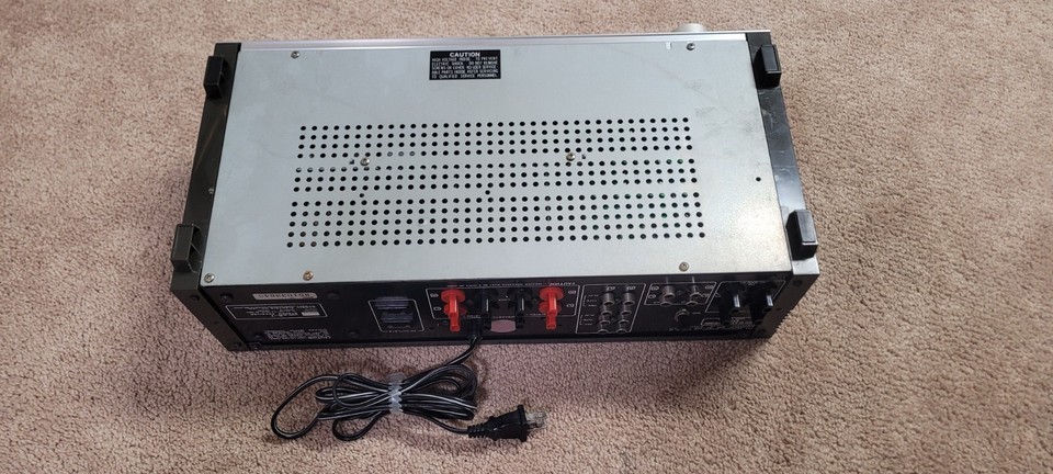 Sansui Stereo Reciever R-7. Works, Read... | eBay