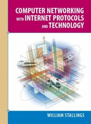 Computer Networking with Internet Protocols and Technology Willia ...