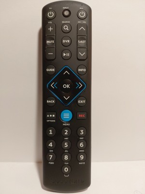 Spectrum TV Cable Box Remote SR-002-R /Original Replacement/Clean | eBay