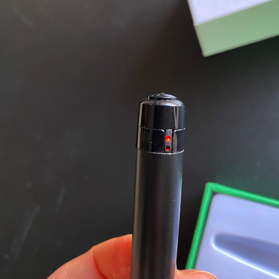 64GB Body Camera 1080P HD Nanny Camera Pen Mini Camera Pen Rechargeable ...