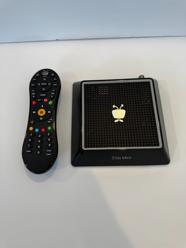 Tivo Mini TCDA93000 Streaming Media Player & Remote, Used, Good ...