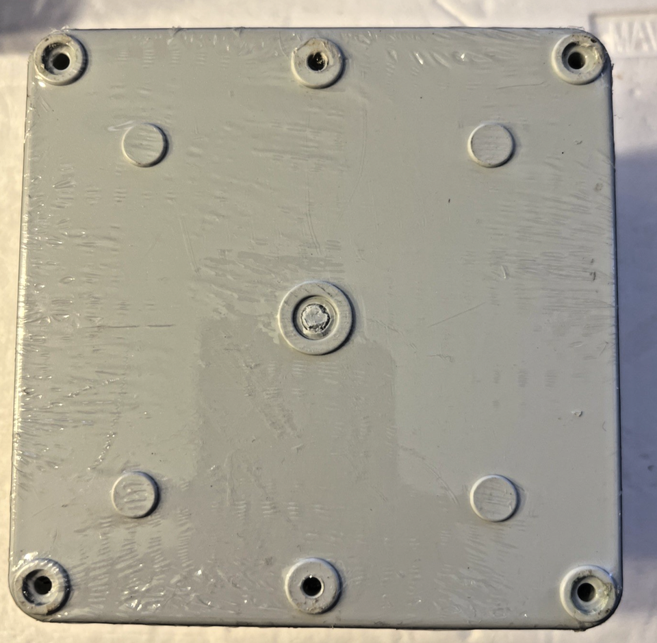 Waterproof Transparent Circuit Breaker Box w/Locking Screws A | eBay