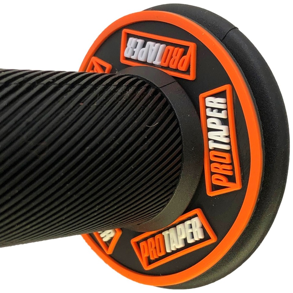 KTM Orange ProTaper 7/8" Dirt Bike Grips - 65SX 85SX 125SX 250SX 250SXF ...