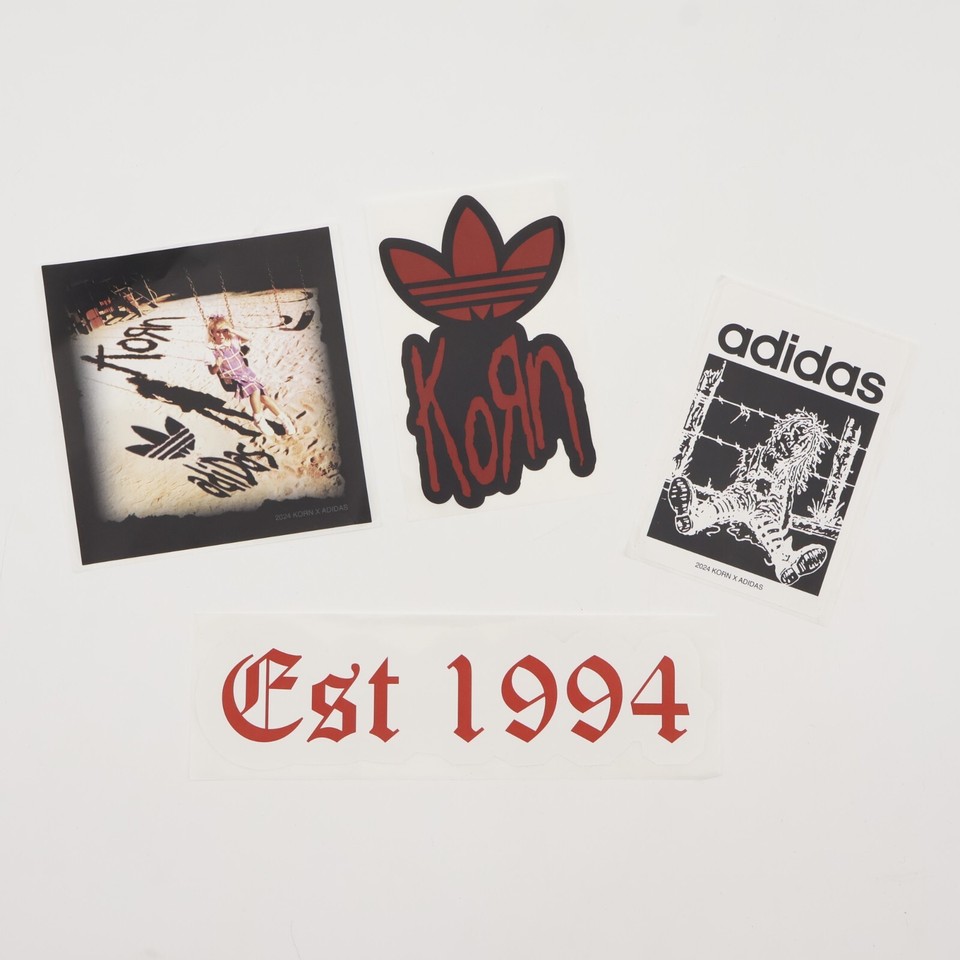 IH1313 Korn adidas Originals Superstar Core Black White Better Scarlet ...