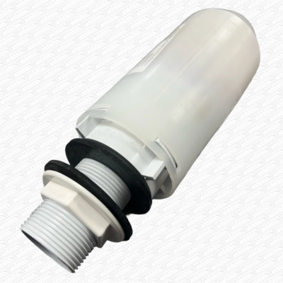 Urinal Auto Syphon Flush Valve - 6.25" - 2 Gallon ( 9 Litre ) - 1.25 ...