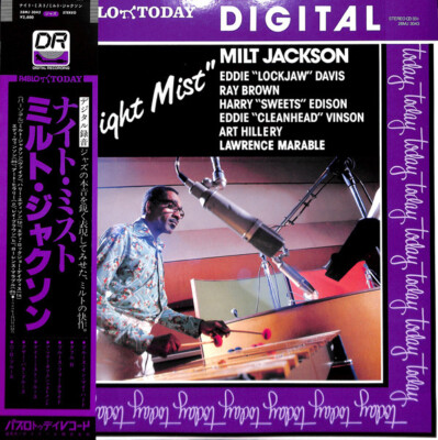 Milt Jackson - Night Mist / NM / LP, Album | eBay