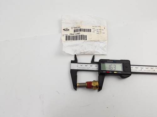 Mack 20QE1282 150 PSI ST-3 Safety Valve KN31400, LSV-3616,408425C91 ...