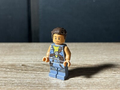 LEGO Star Wars Minifigures - Zander 75147, sw0754 (Freemaker) | eBay