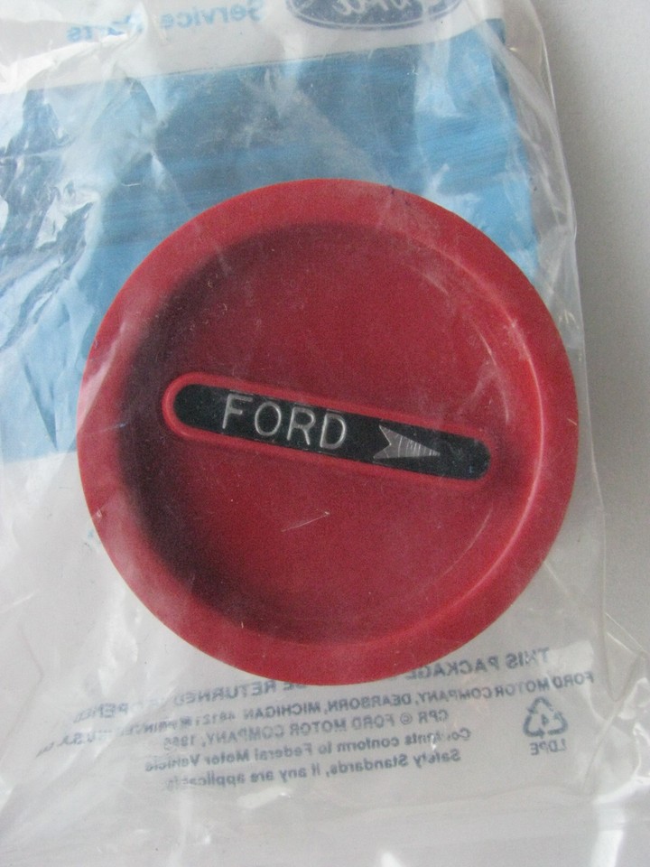 NOS Ford F250 Hub Lockout Actuating Knobs Dana Spicer Big Hub NIB D2TZ ...