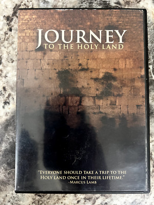 Journey To The Holy Land DVD | eBay