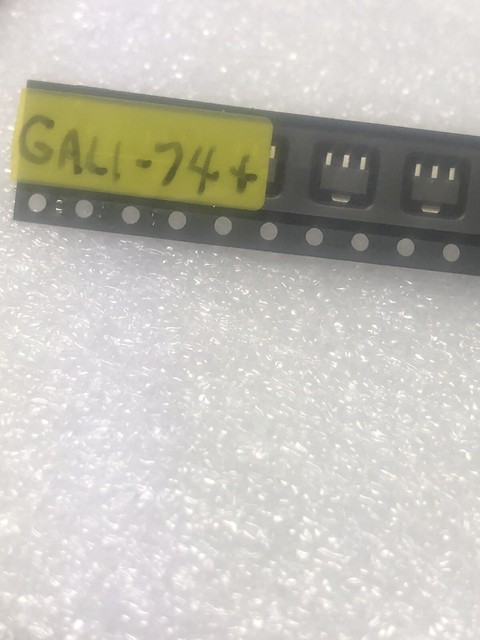 Mini-Circuits Gali-74 Amplifier Dc-1000 MHz Loop Antenna 25 DB Gain for sale online | eBay