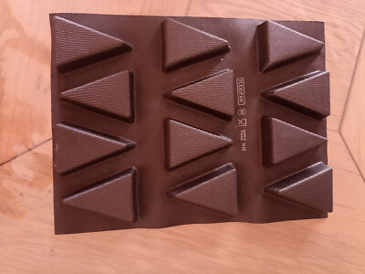 MOULE FLEXIPAN - 12 TRIANGLES - GUY DEMARLE | eBay
