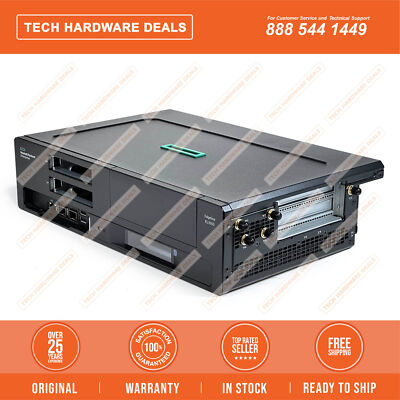 880273-B21 NEW SEALED HPE Edgeline EL1000 10GbE 2xSFP+ v2 Pass Thru ...