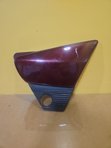COVER RIGHT SIDE (R114CU CANDY WINE BERRY RED-U) 1983 Honda VT750C ...
