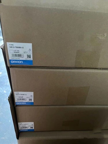 NS12-TS00B-V2 Omron Touch Screen NS12-TS00B-V2 Brand New Fast Shipping ...