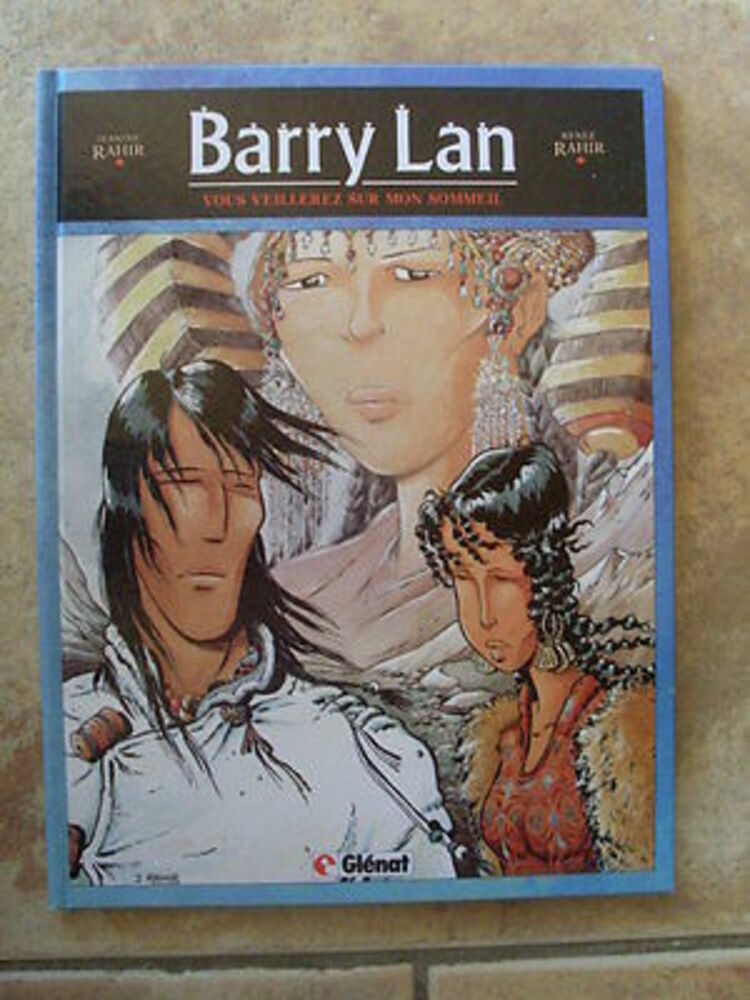 Comics Jeanne And Renee Rahir Barry Lan You Veillerez On Mon Sleep Eo 1991,Vgc , | eBay