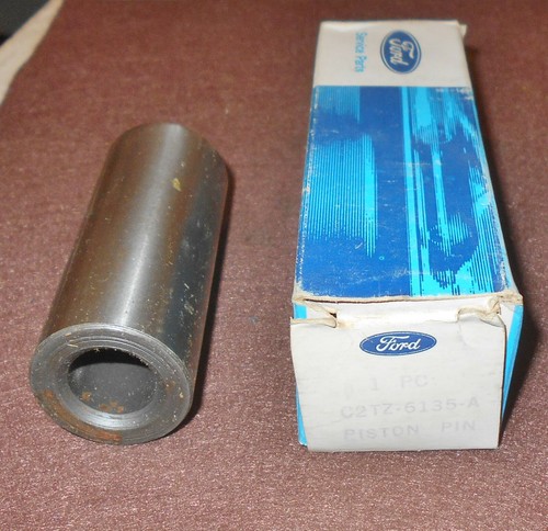 1962 1963 1964 Ford F100 F250 F350 NOS HD 292 300 ? PISTON to CONN ROD ...