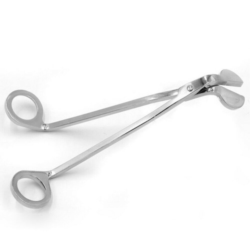 Candle Wick Scissors Cutter Snuffers Stainless Steel Oil Lamps Cutting ...