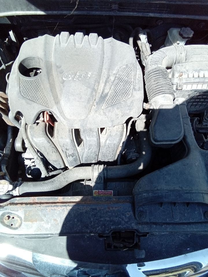 Chassis ECM Body Control BCM Center Dash Turbo Fits 12-14 SONATA ...