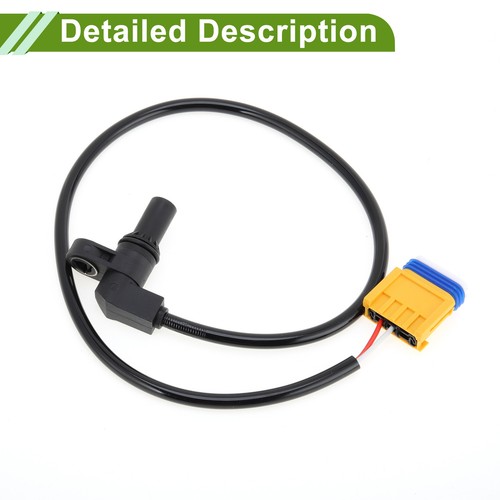 1 Pc No.252929 Transmission Speed Sensor for PEUGEOT 207 1.4 2006-2013 ...