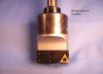 Manufacturing & Metalworking - Boring Head