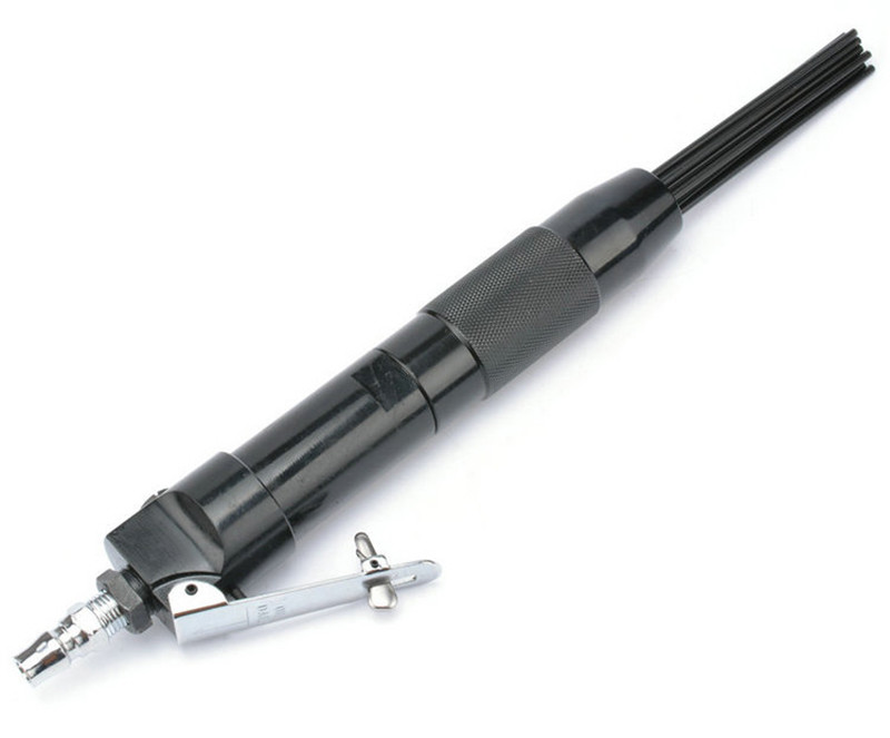 Pneumatic Derusting tool Air rust remover slag cleaner descaling ...