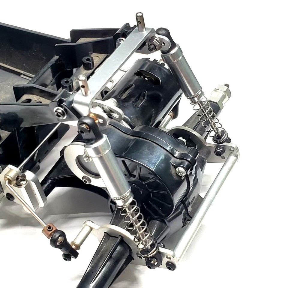 NEW Aluminum Rear Shock Tower kit for TAMIYA 1/10 Grasshopper/Hornet ...